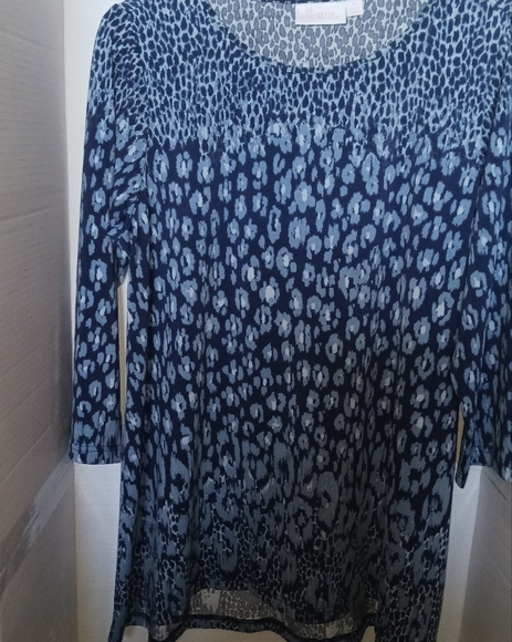Indigo Blue | Tops | Women Indigo Top M | Poshmark